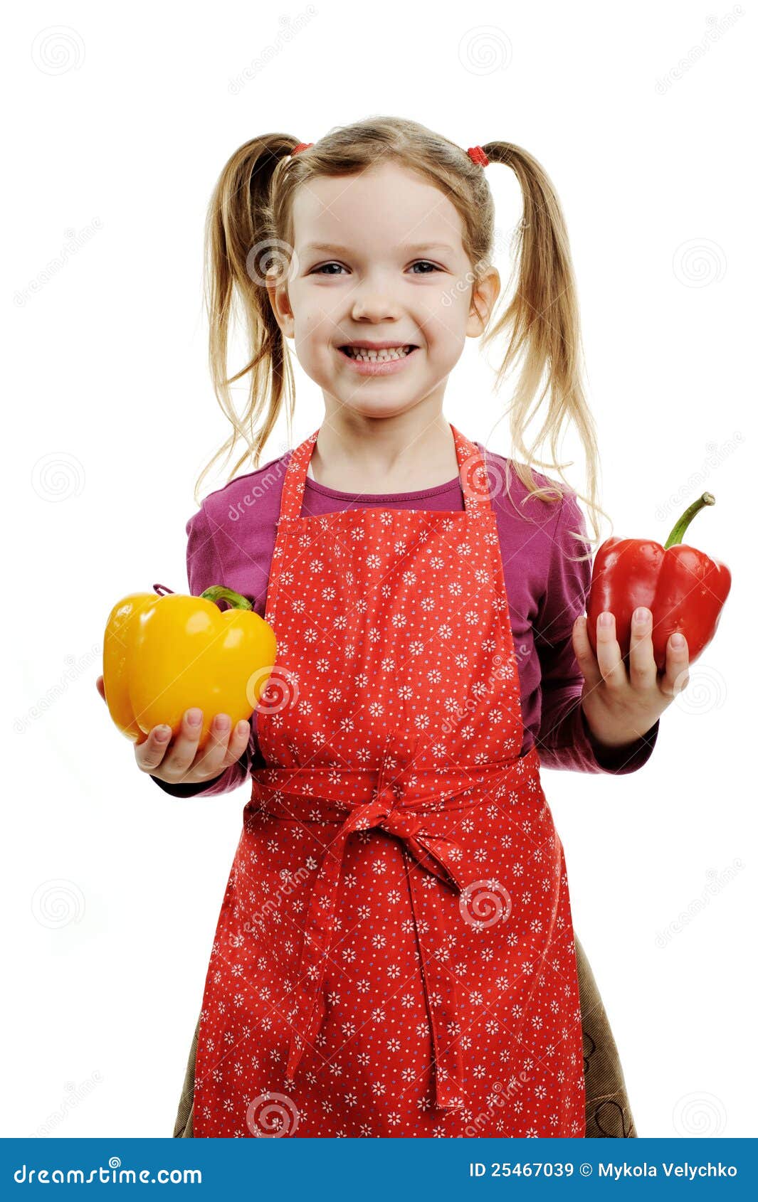 Little helper stock image. Image of girl, ingredient - 25467039