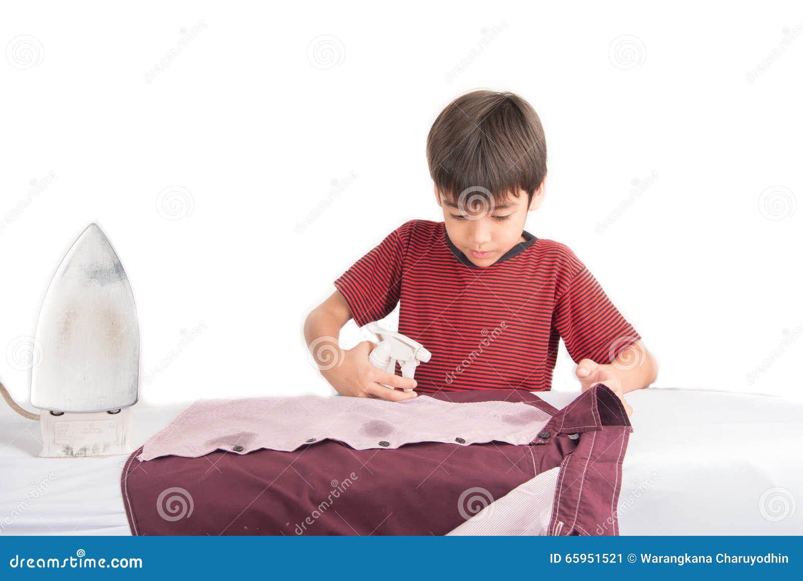 Little helper stock image. Image of little, arab, childhood - 65951521
