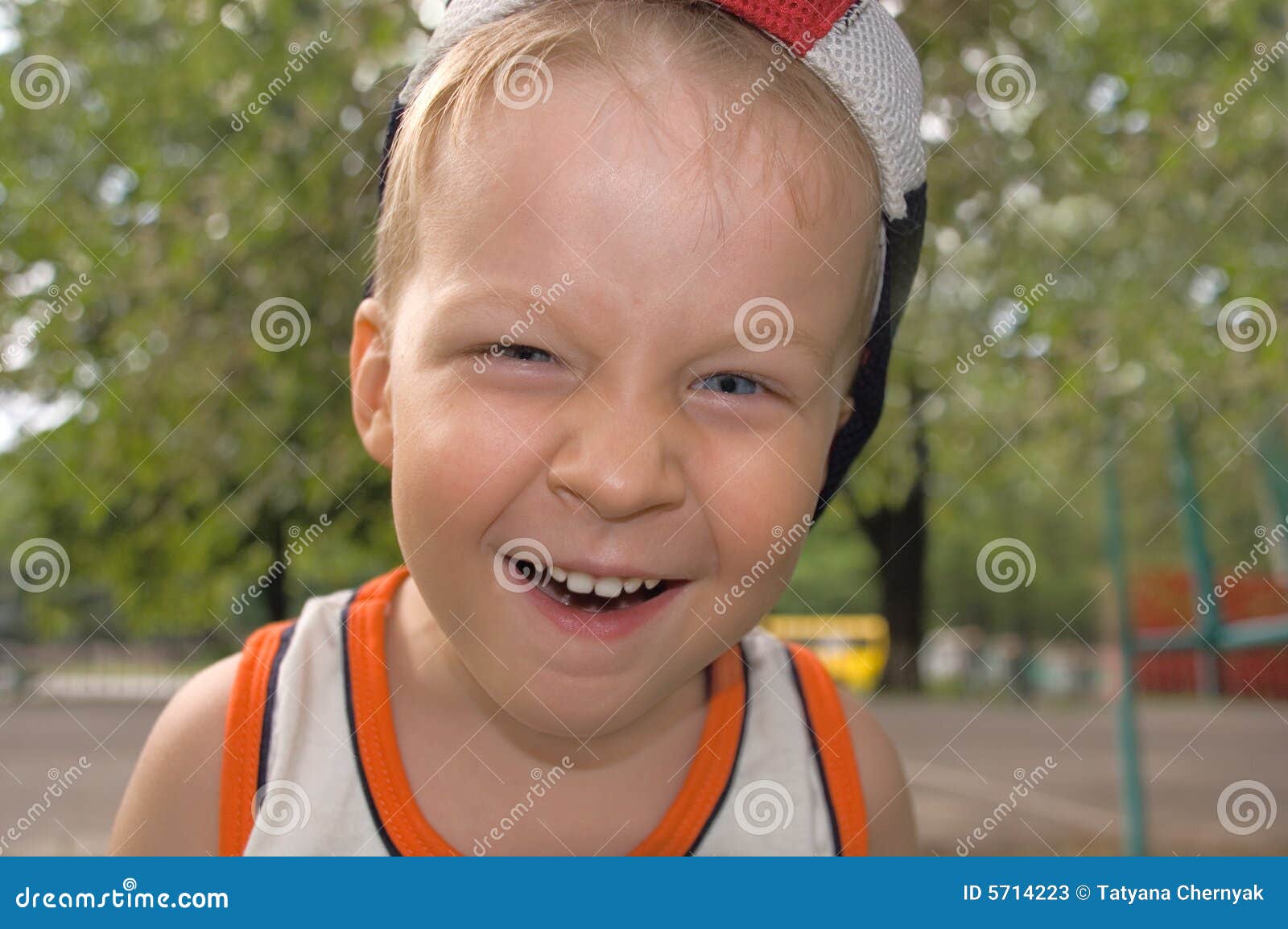 Little Hooligan Picture. Image: 5714223