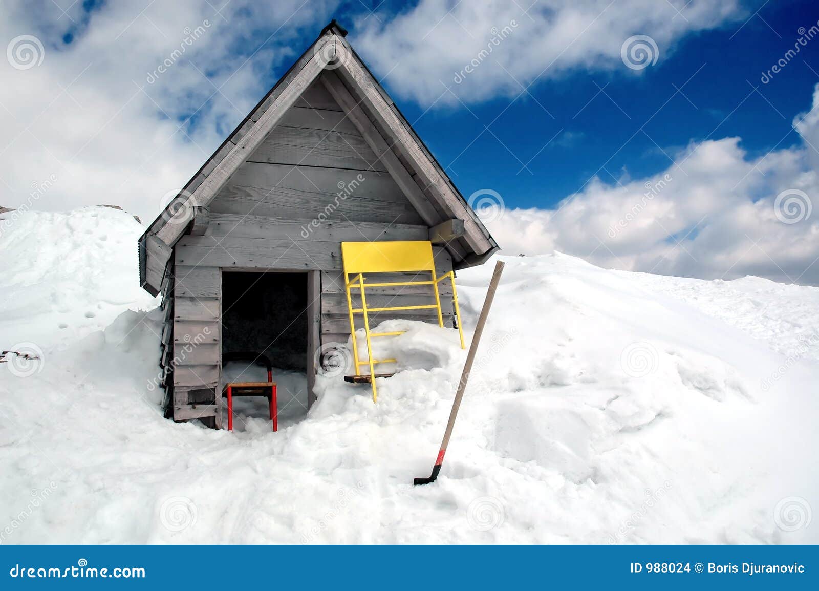 Little House Picture. Image: 988024