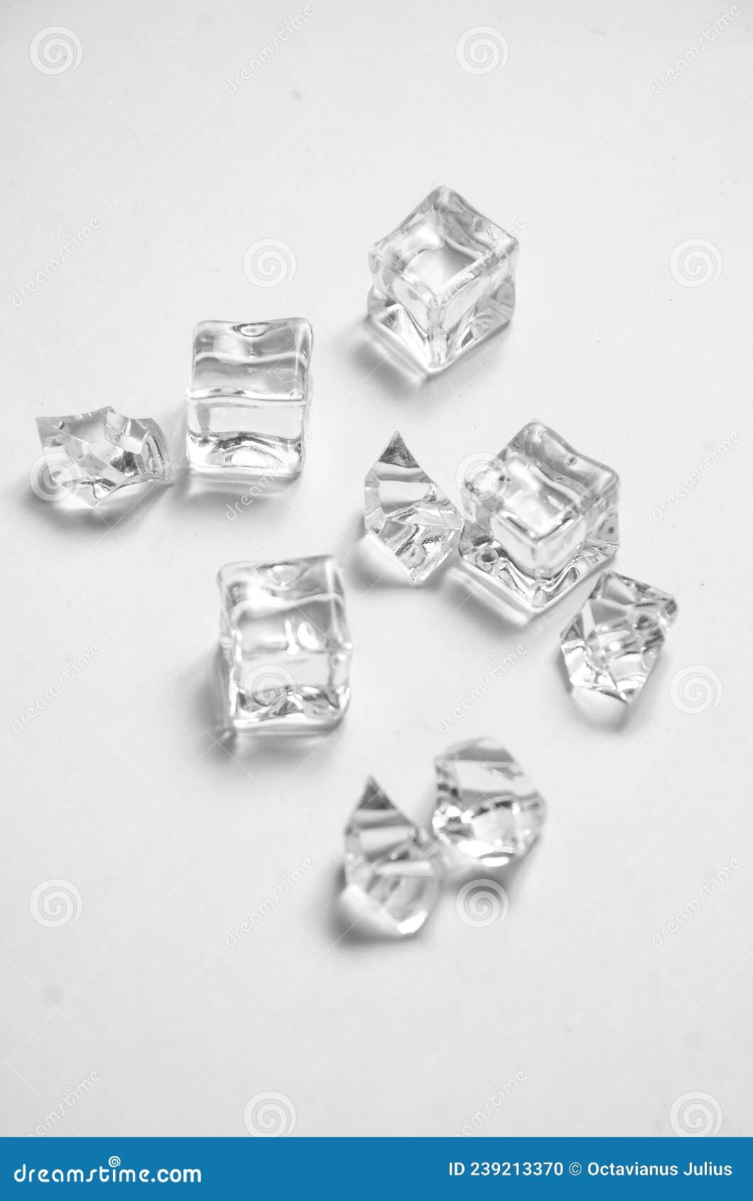 The Little Ice Cube stock photo. Image of necklace, toys - 239213370