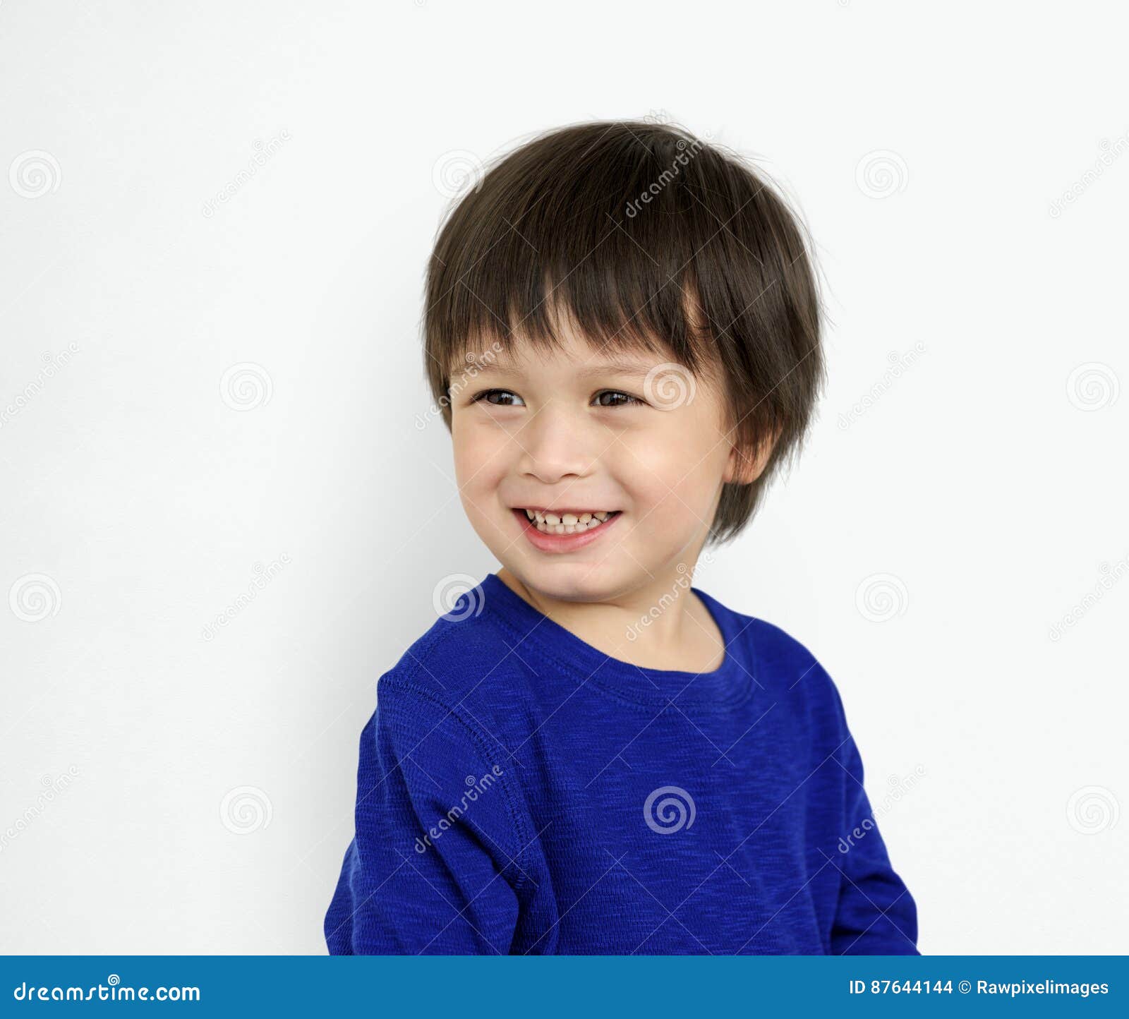 Little Kid Boy Smile Happy Concept Stock Photo - Image of smiling ...