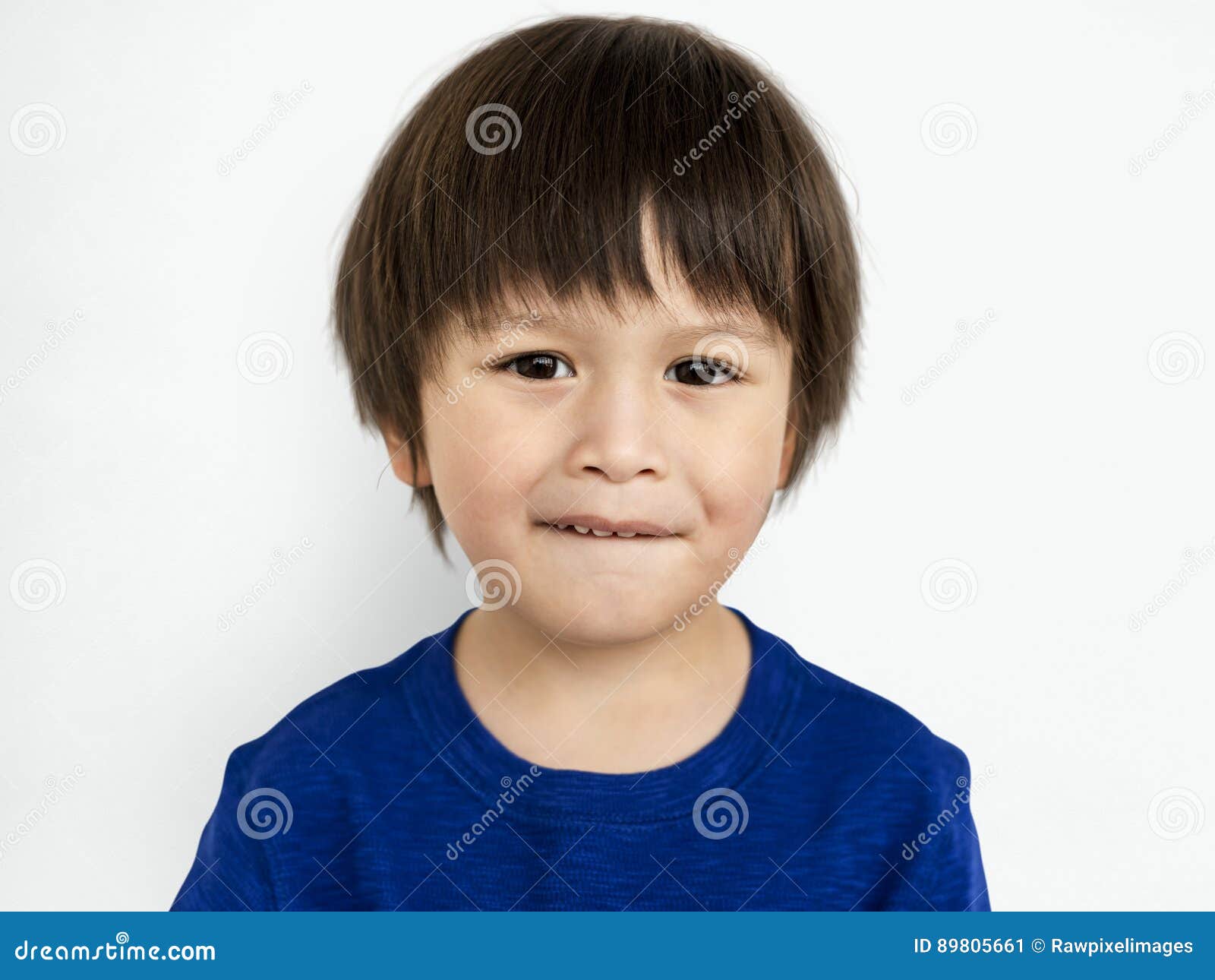 Little Kid Boy Smile Happy Concept Stock Image - Image of perspective ...