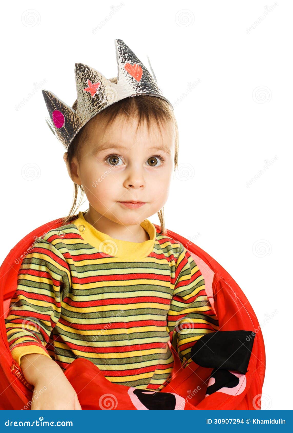 Little kid hiding stock photo. Image of head, funny, look - 30907294
