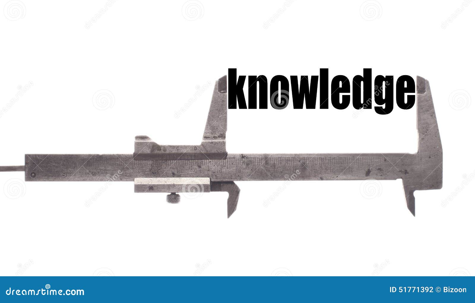 Little knowledge stock photo. Image of symbol, knowledge - 51771392