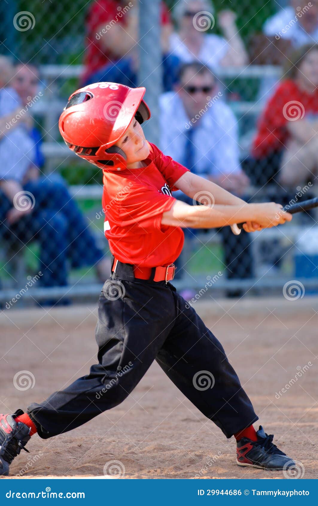 Little league batter stock photo. Image of child, baseball - 29944686
