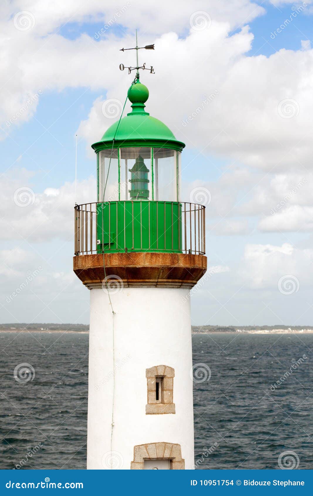 Little lighthouse stock photo. Image of little, lighthouse - 10951754