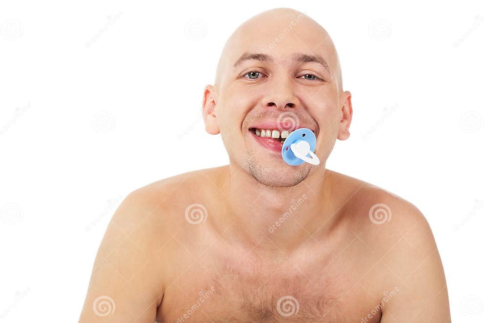 Little man stock image. Image of expression, curious - 18342119