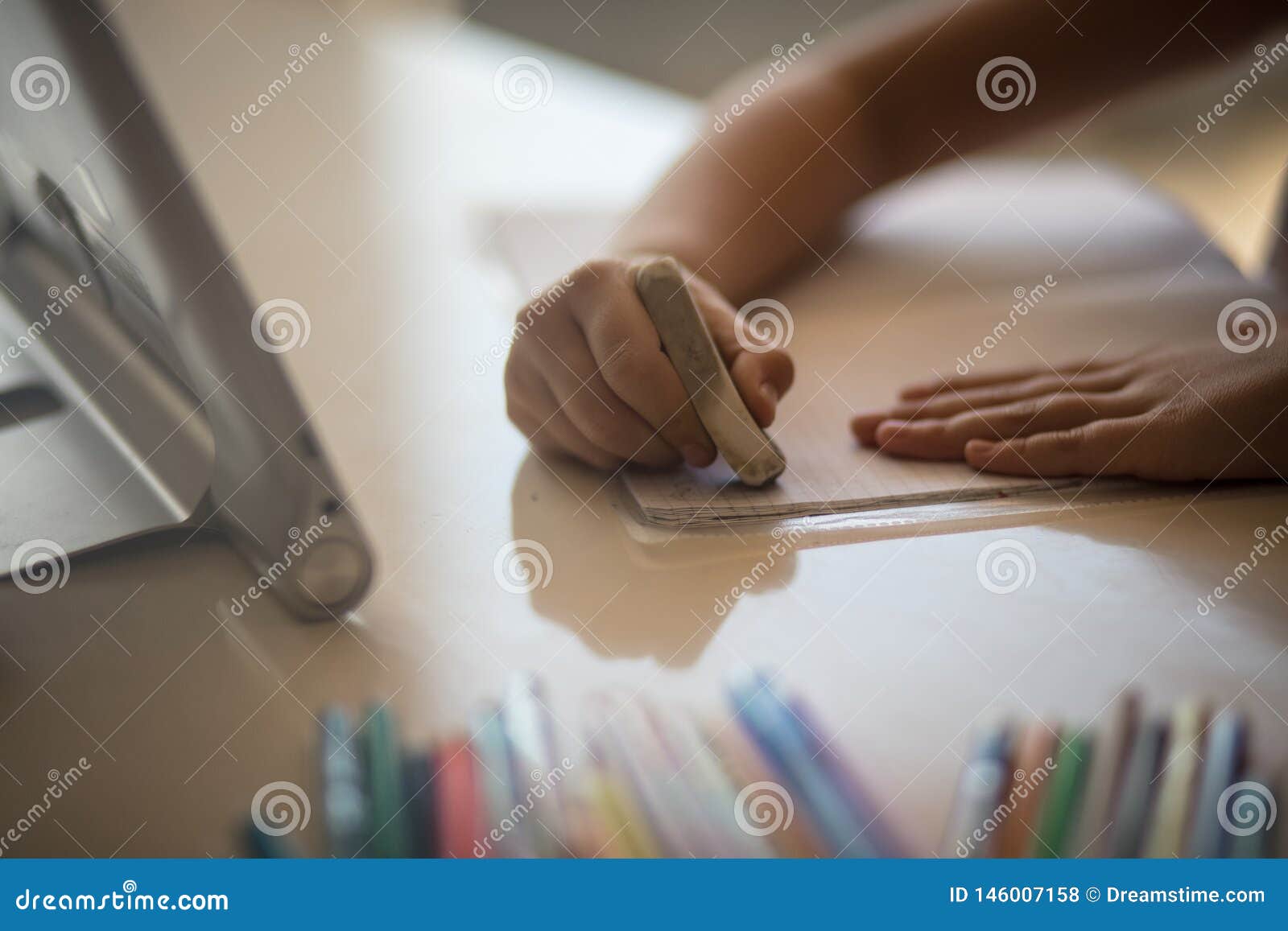 Little mistake stock photo. Image of girls, home, hand - 146007158