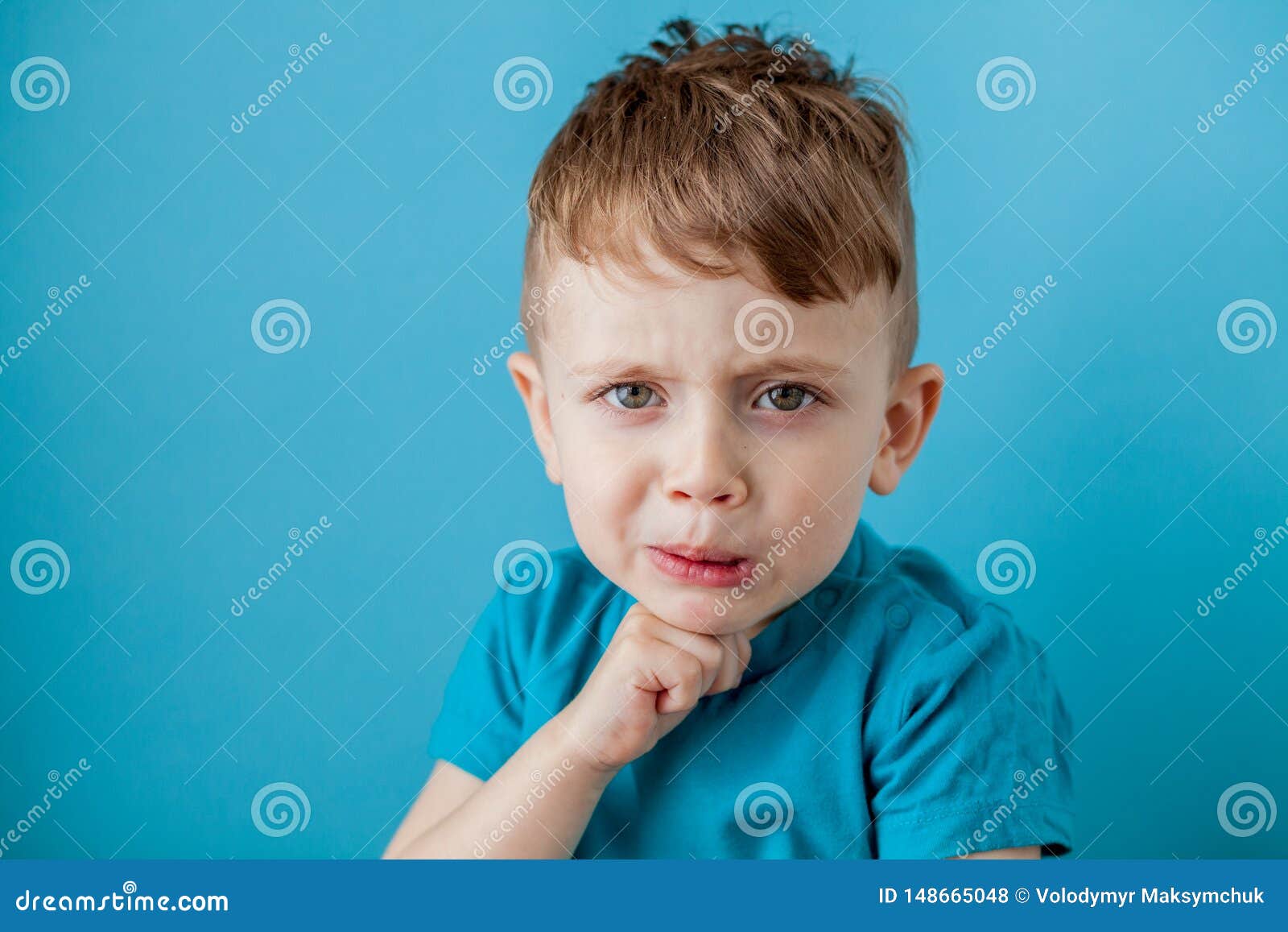 Little Mix Rate Boy Making Fun Face in Many Emotions Stock Photo ...