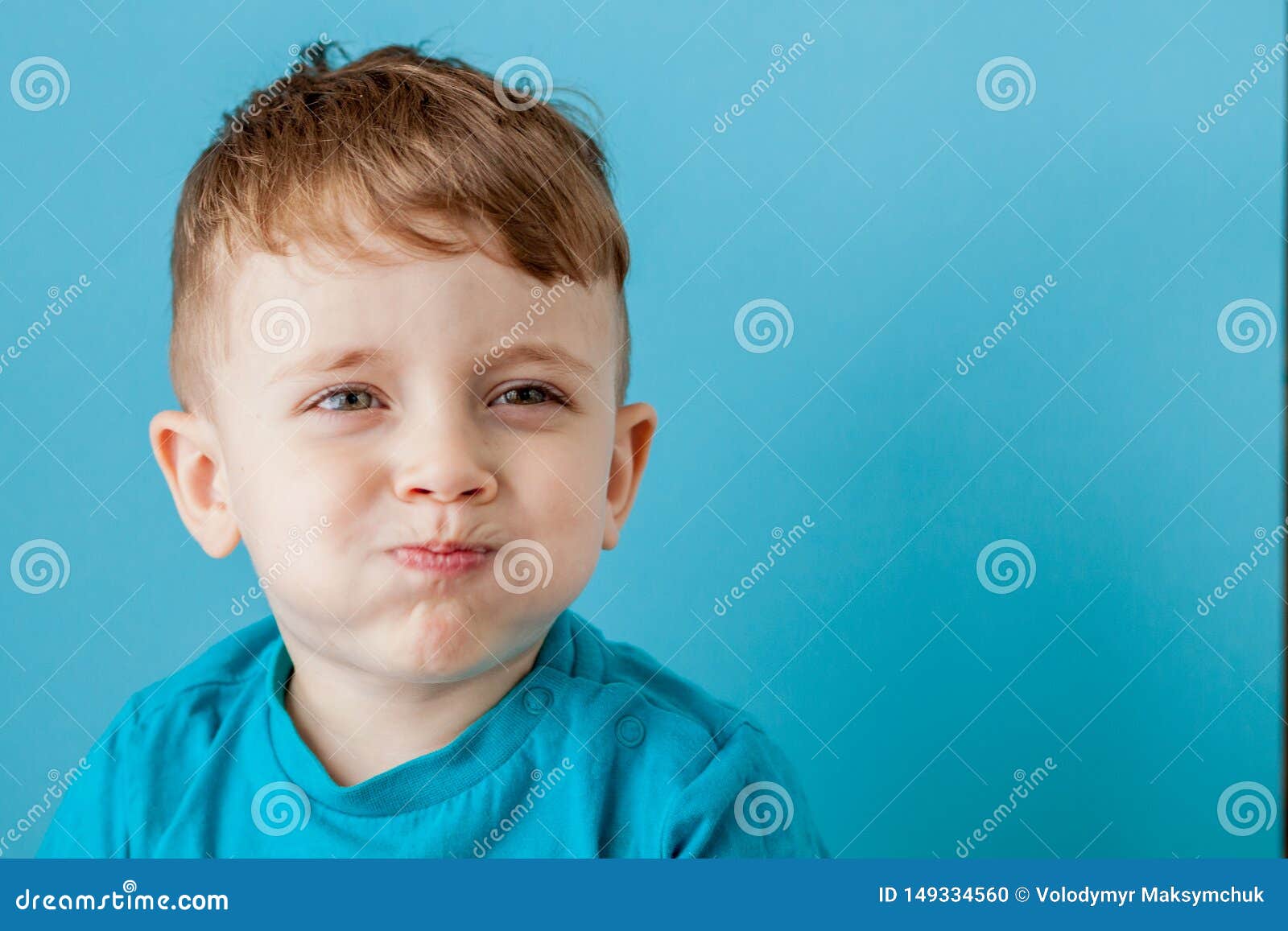 Little Mix Rate Boy Making Fun Face in Many Emotions Stock Photo ...