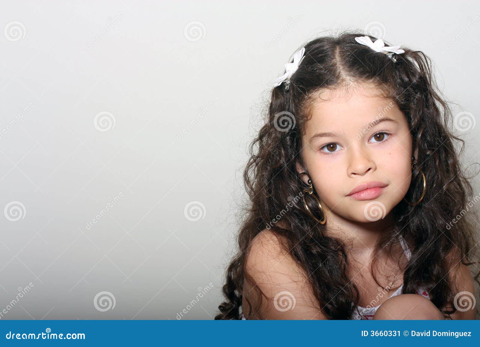 Little Model Picture. Image: 3660331