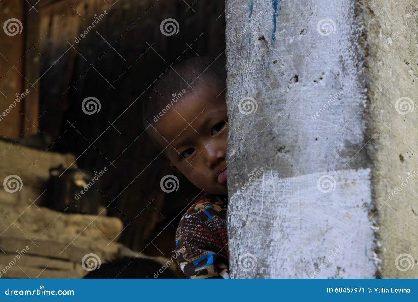 Little monk editorial photo. Image of india, monk, monastery - 60457971