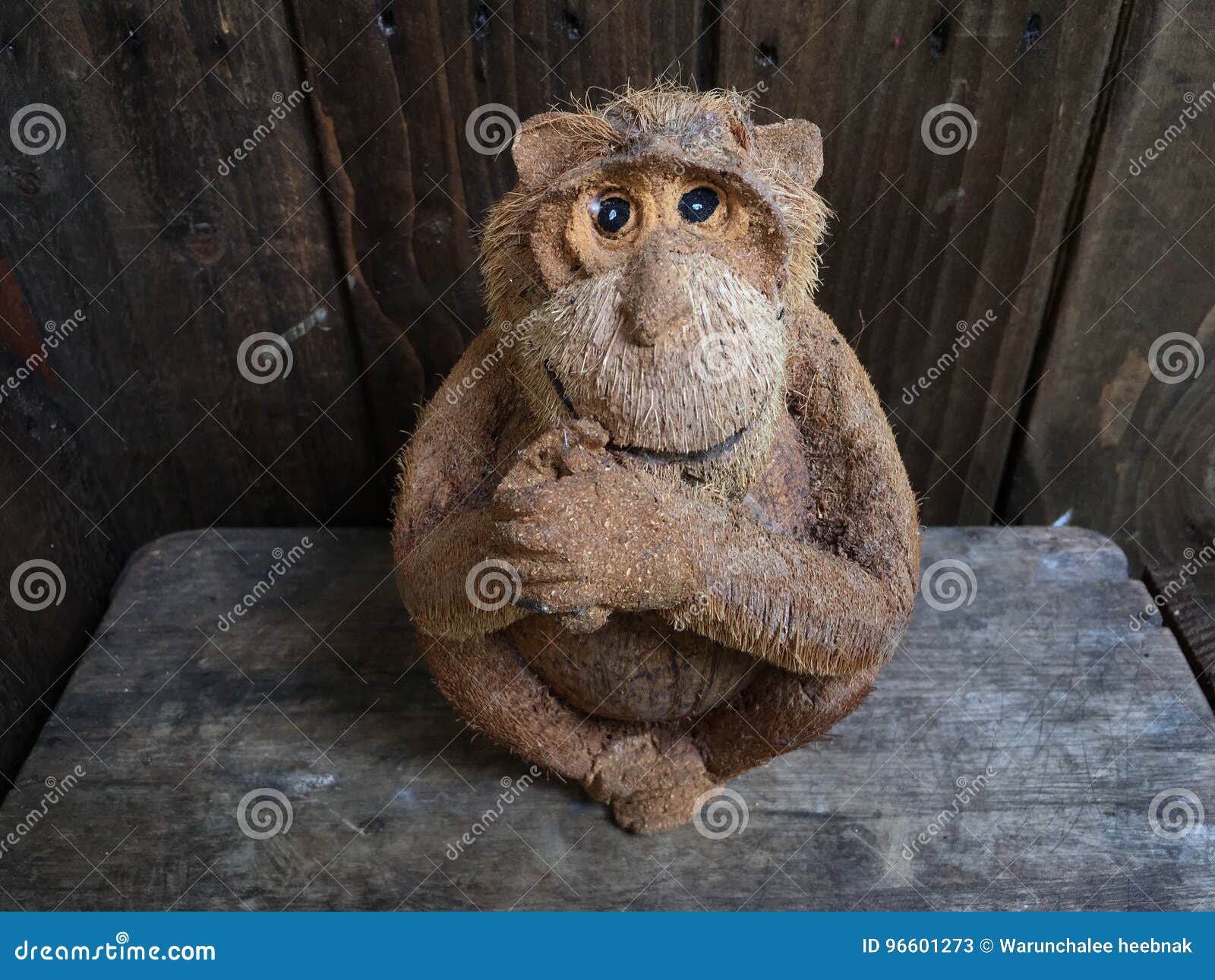 Little monkey editorial stock photo. Image of animal - 96601273