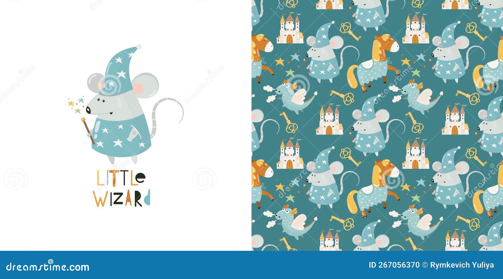 Little Mouse Wizard, Medieval Knight Castle, Cute Dragon, Knight Horse ...