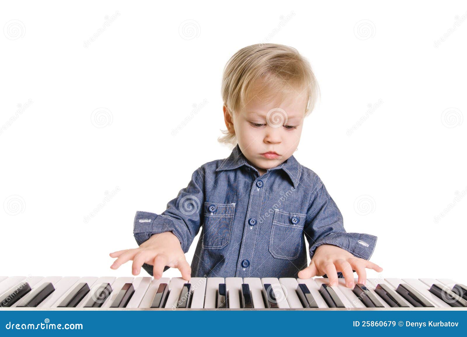 Little Musicman Royalty-Free Stock Photo | CartoonDealer.com #24781383
