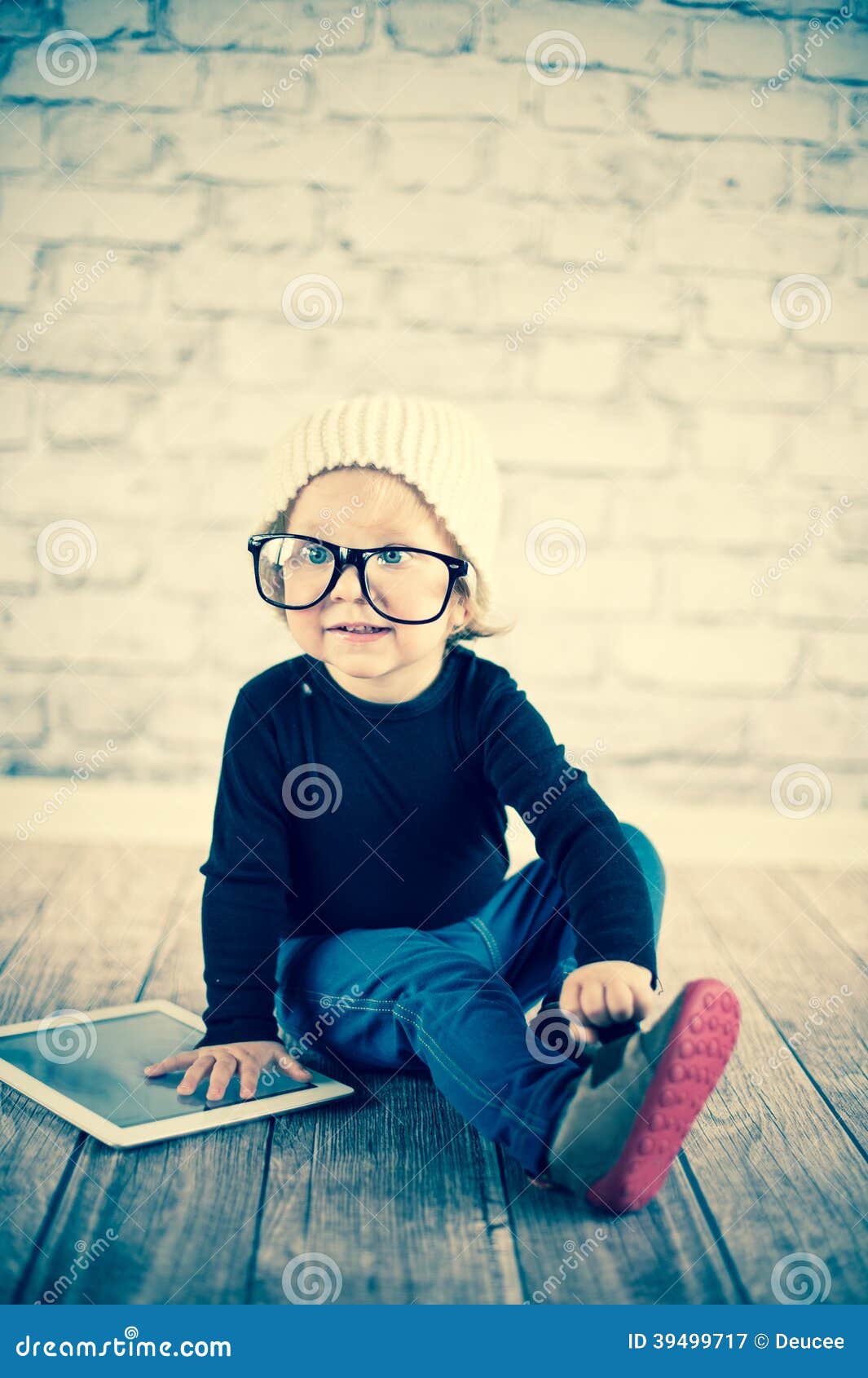 Little nerd stock image. Image of beautiful, geek, black - 39499717