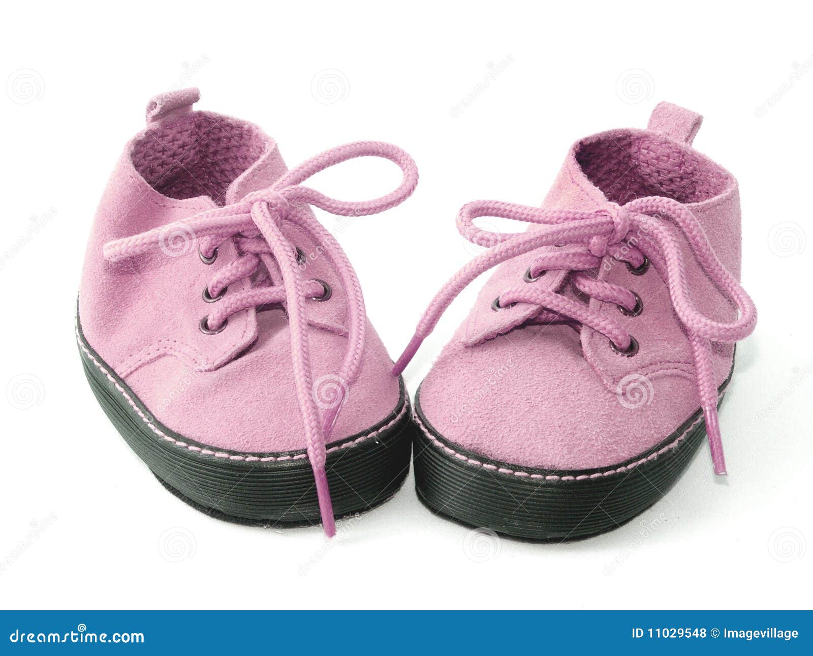Little pink shoes stock photo. Image of cute, clothes - 11029548