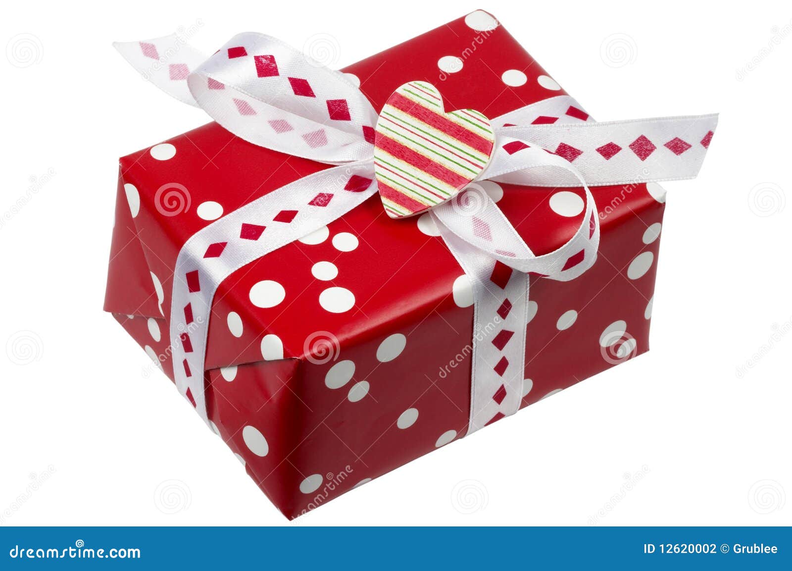 Little present box stock photo. Image of container, macro - 12620002
