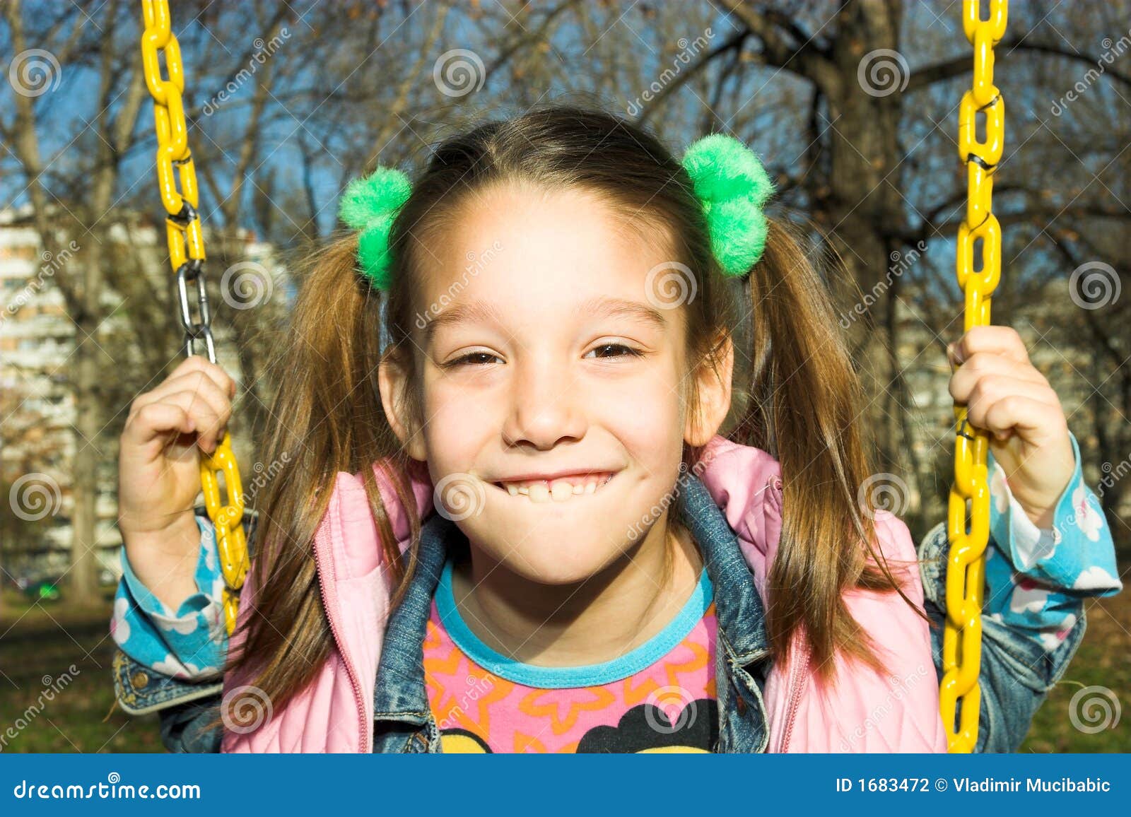 A little pretty child stock photo. Image of people, lifestyle - 1683472