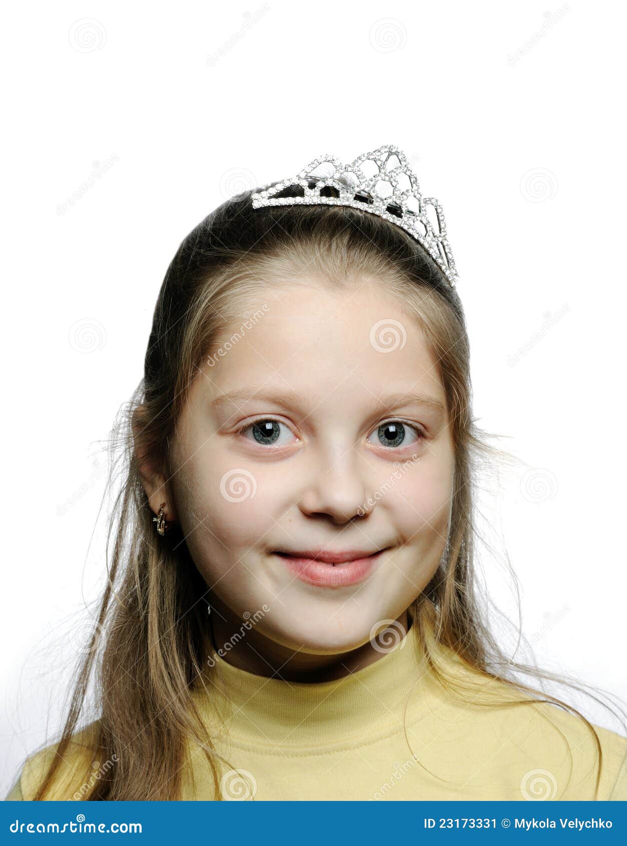 Little princess stock image. Image of female, person - 23173331