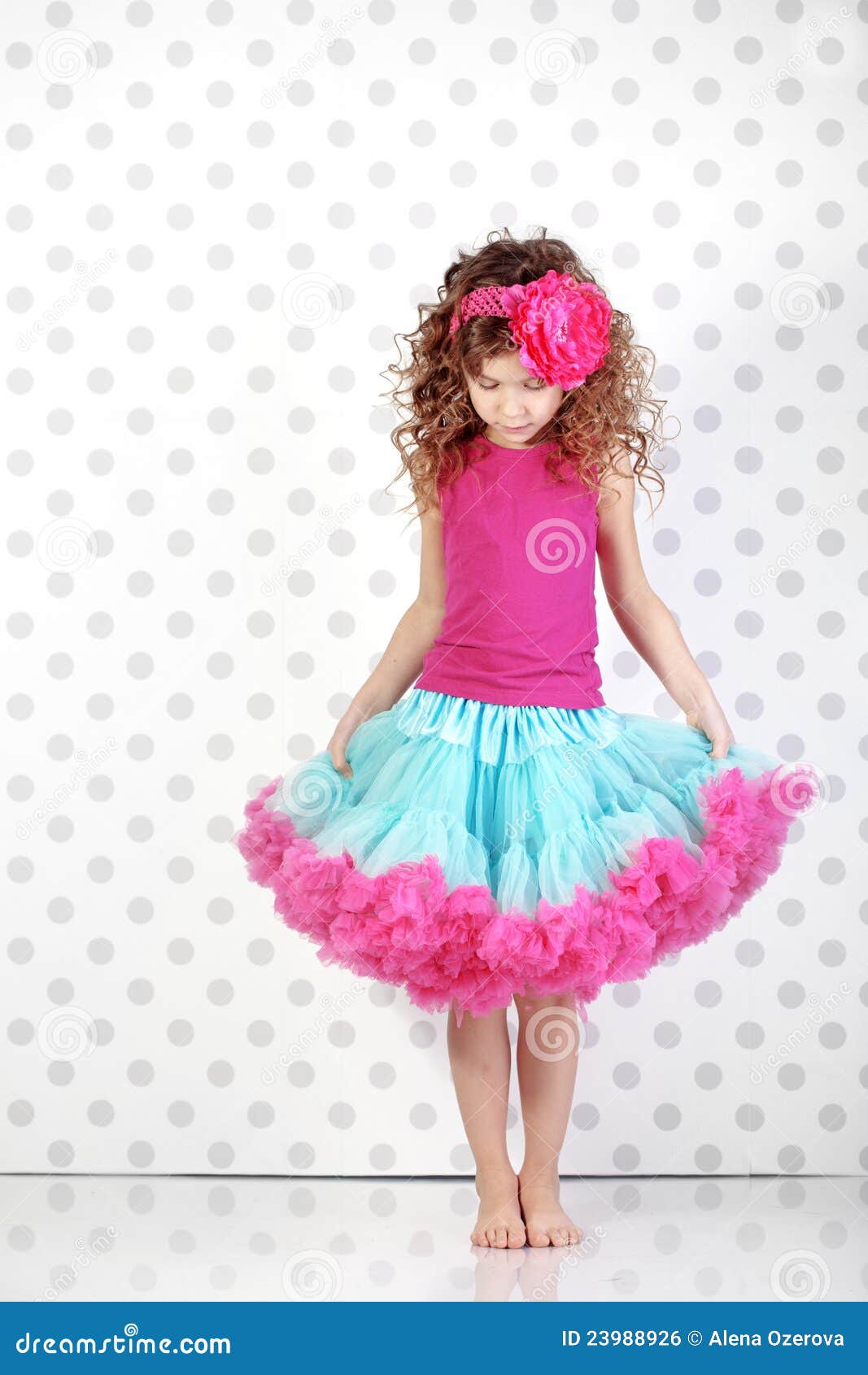 Little princess stock photo. Image of adorable, holiday - 23988926