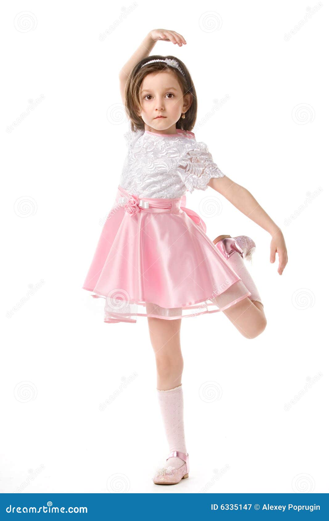 Little princess stock image. Image of beautiful, looking - 6335147