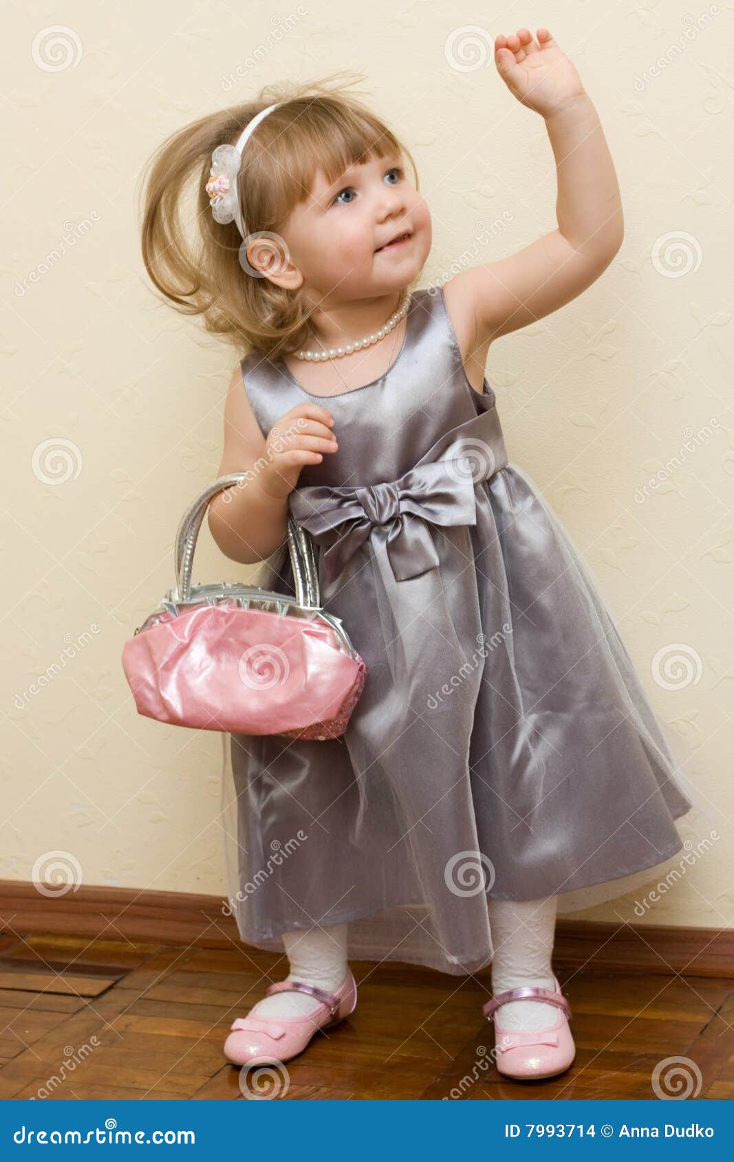 Little princess stock photo. Image of sentimental, splendid - 7993714