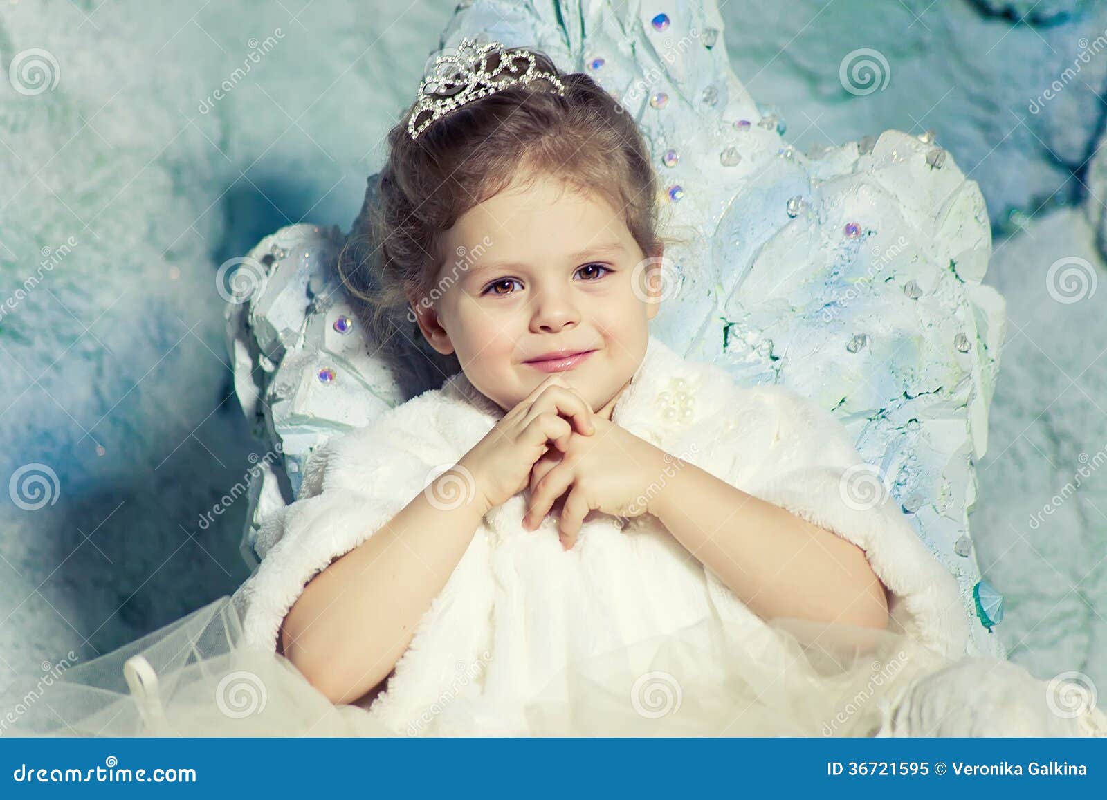 Little princess stock image. Image of angel, conceptual - 36721595