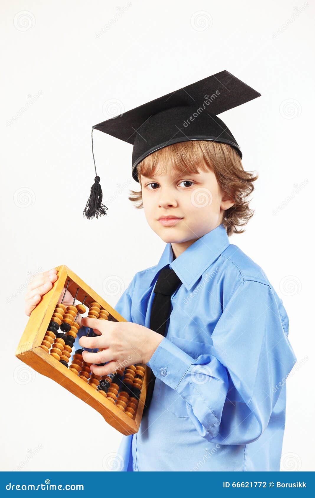 Little Professor Academic Hat Old Abacus White Background Photos - Free ...