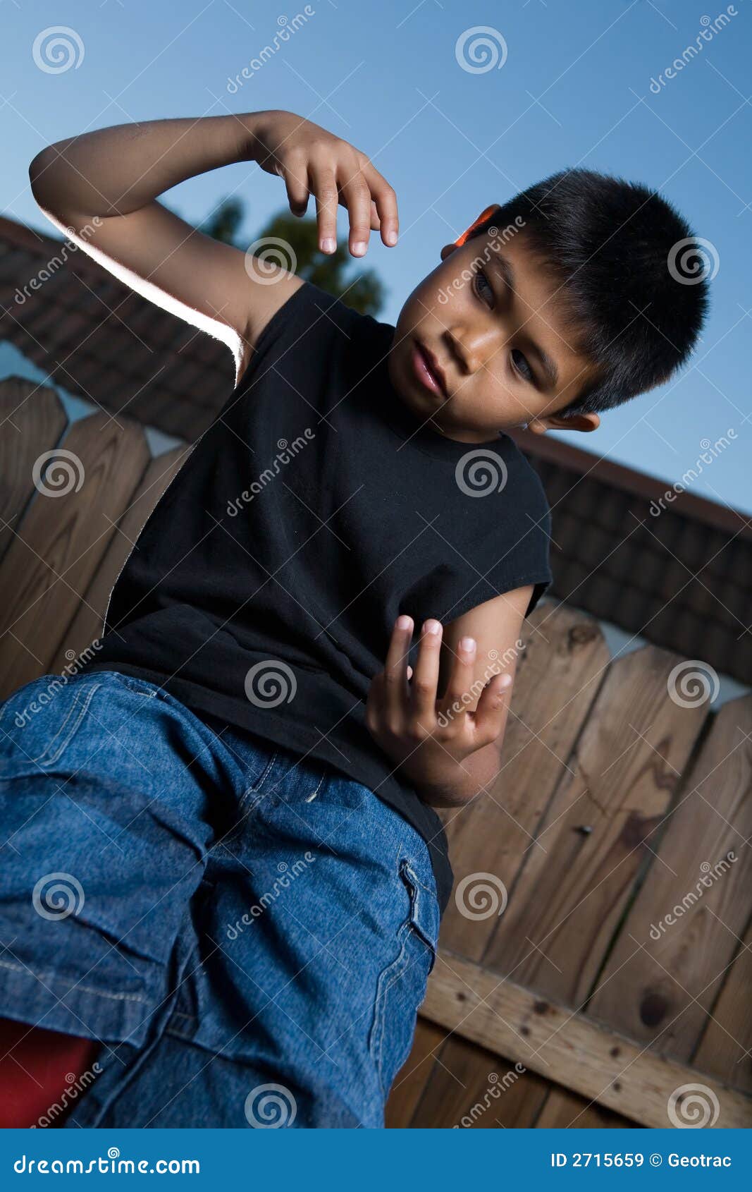 Little Rapper Picture. Image: 2715659