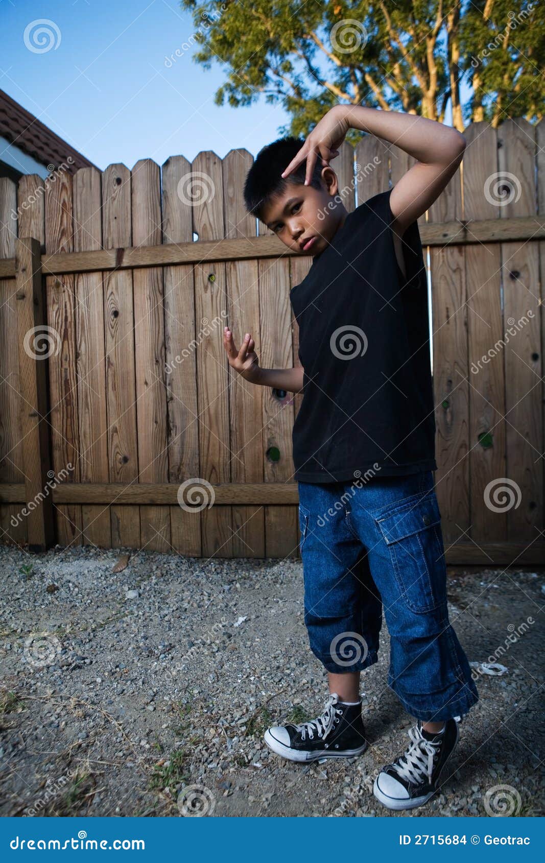 Little Rapper Picture. Image: 2715684