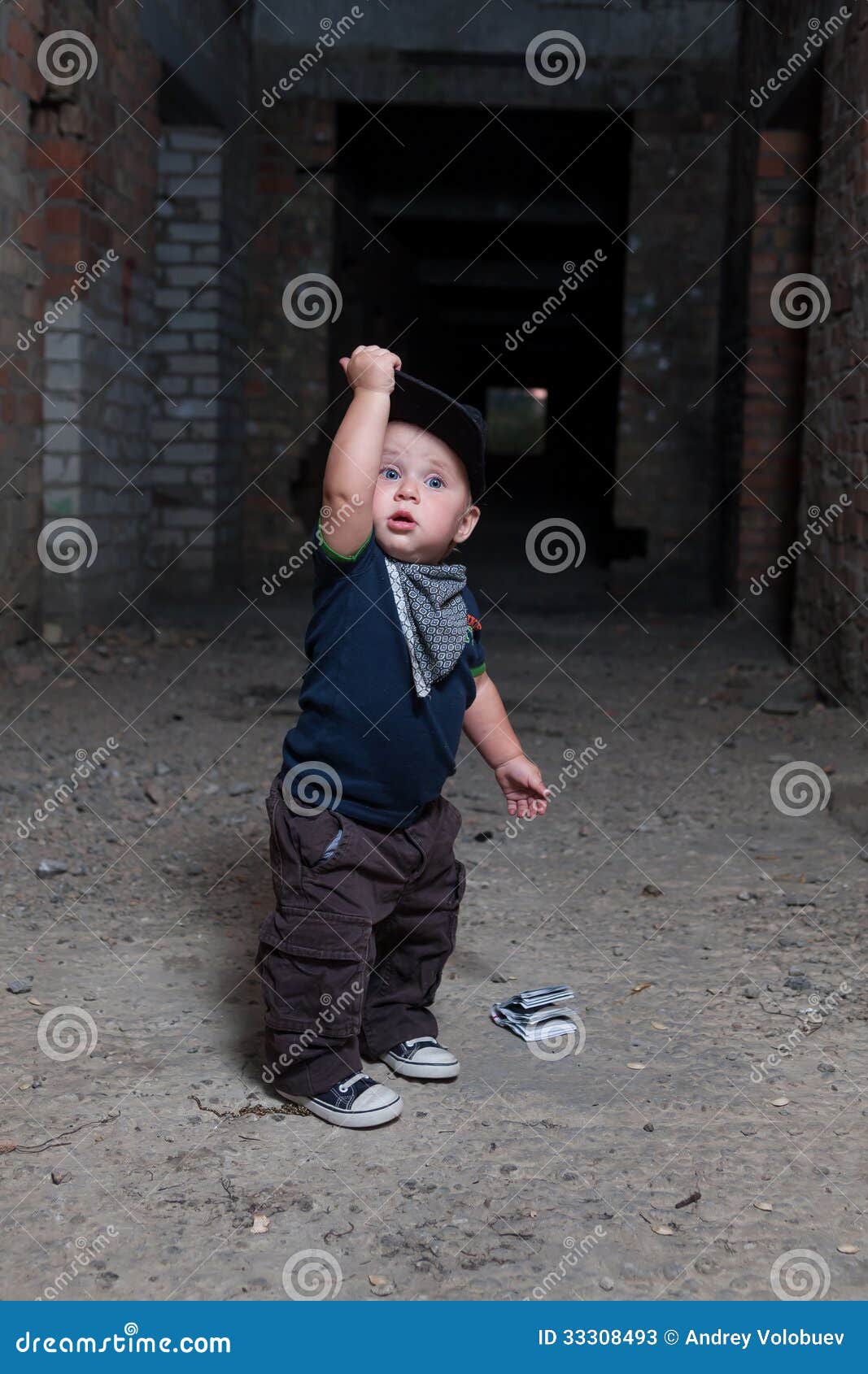 Little rapper stock image. Image of shadow, darkness - 33308493