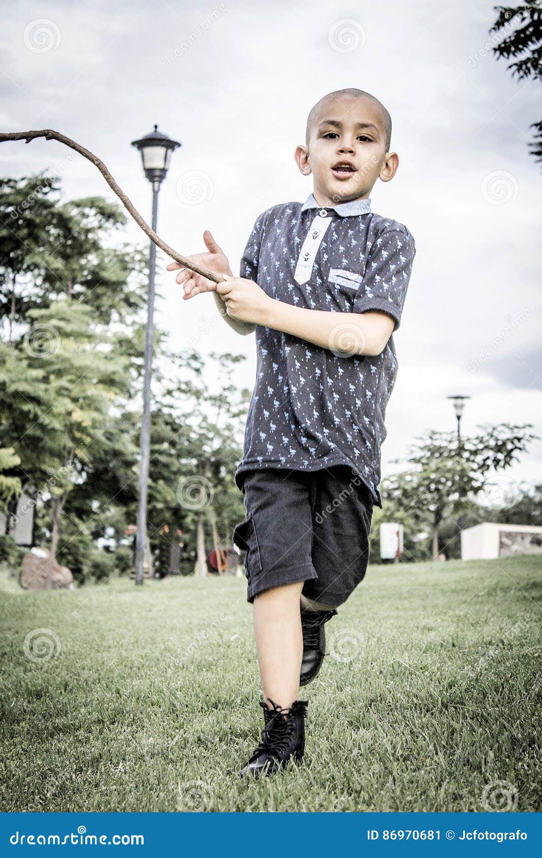 Little rebellious stock image. Image of lonely, defeated - 86970681