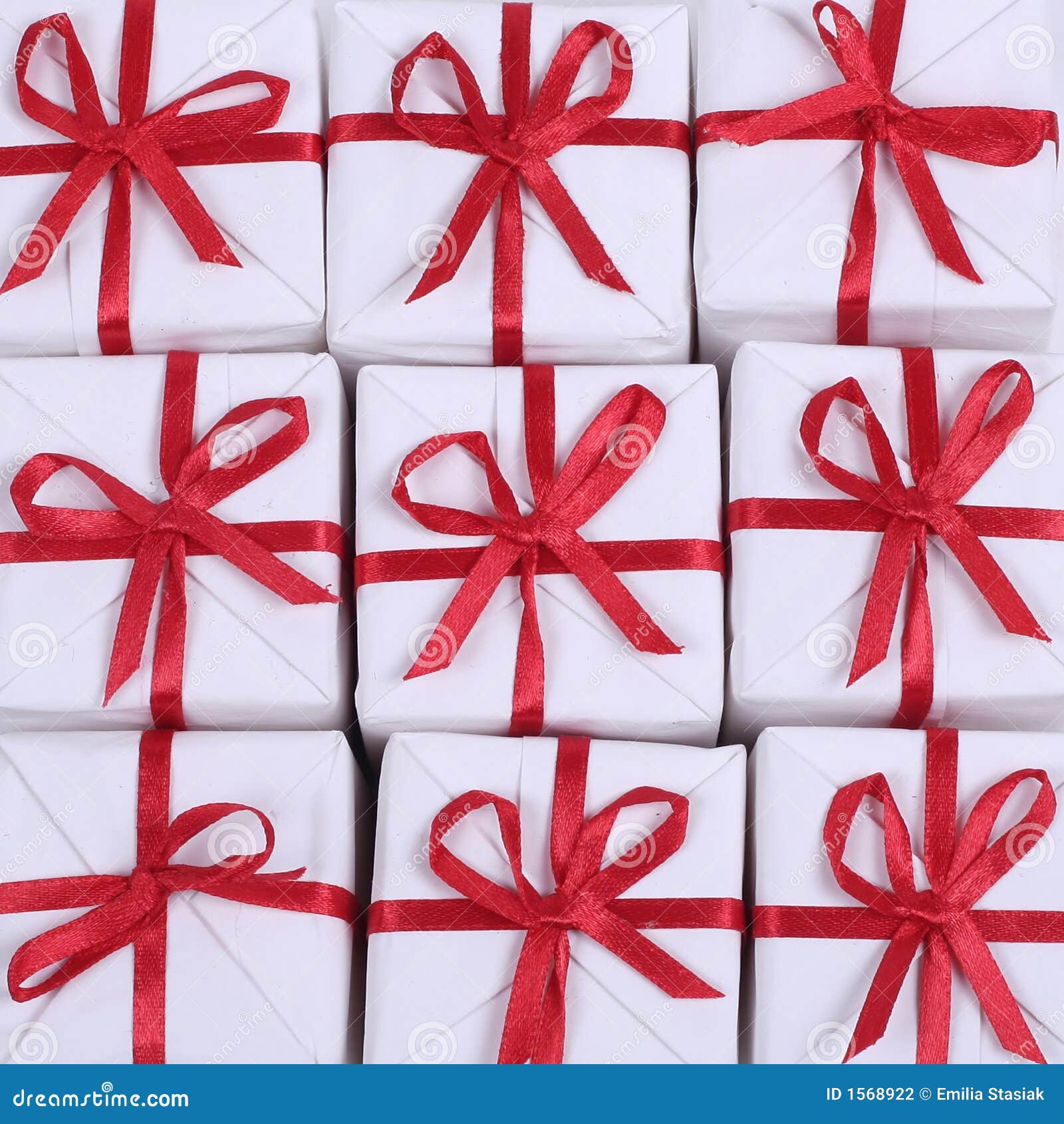 Little red gifts stock photo. Image of festivity, bonus - 1568922