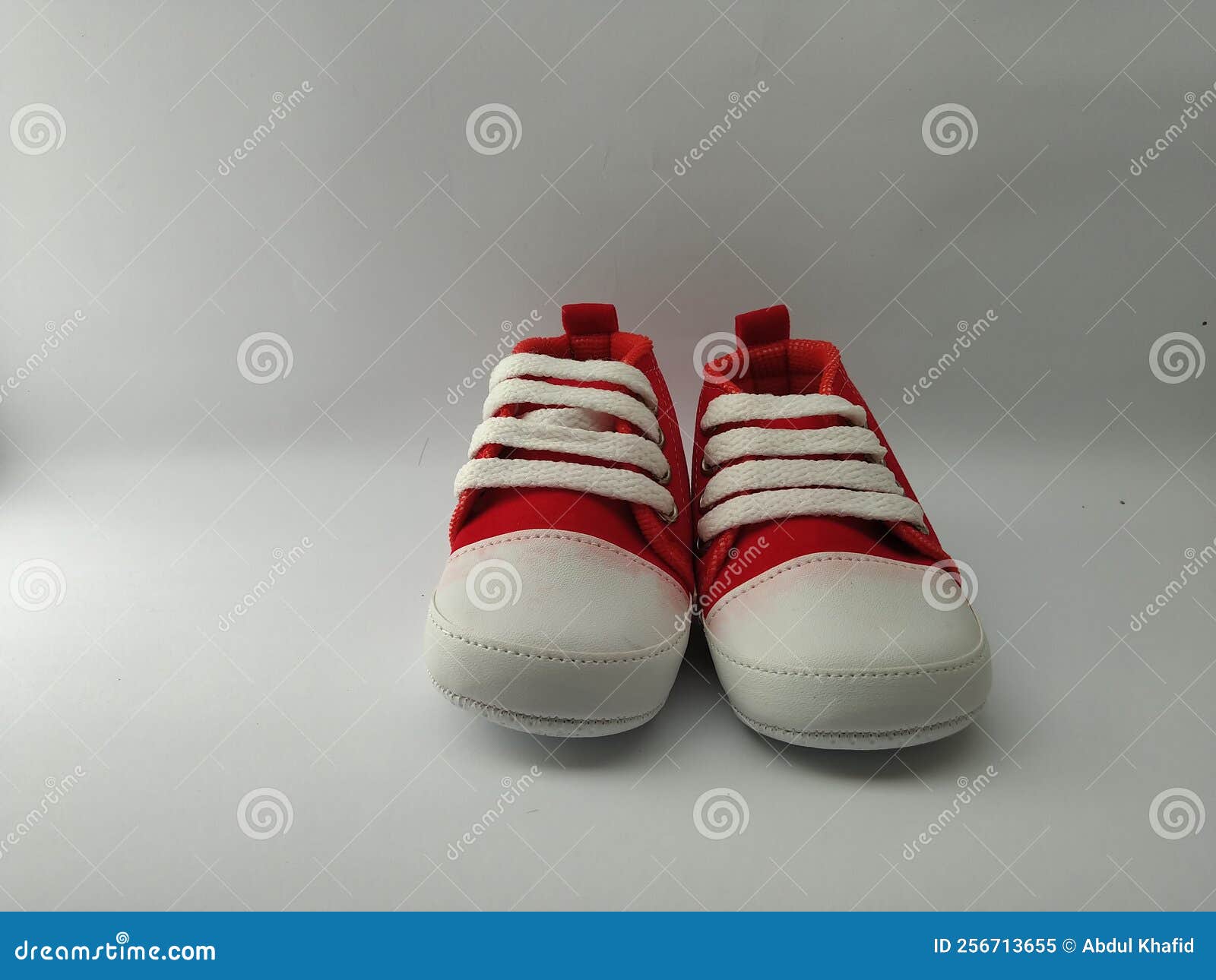Little Red Shoes stock image. Image of boot, quail, shoe - 256713655