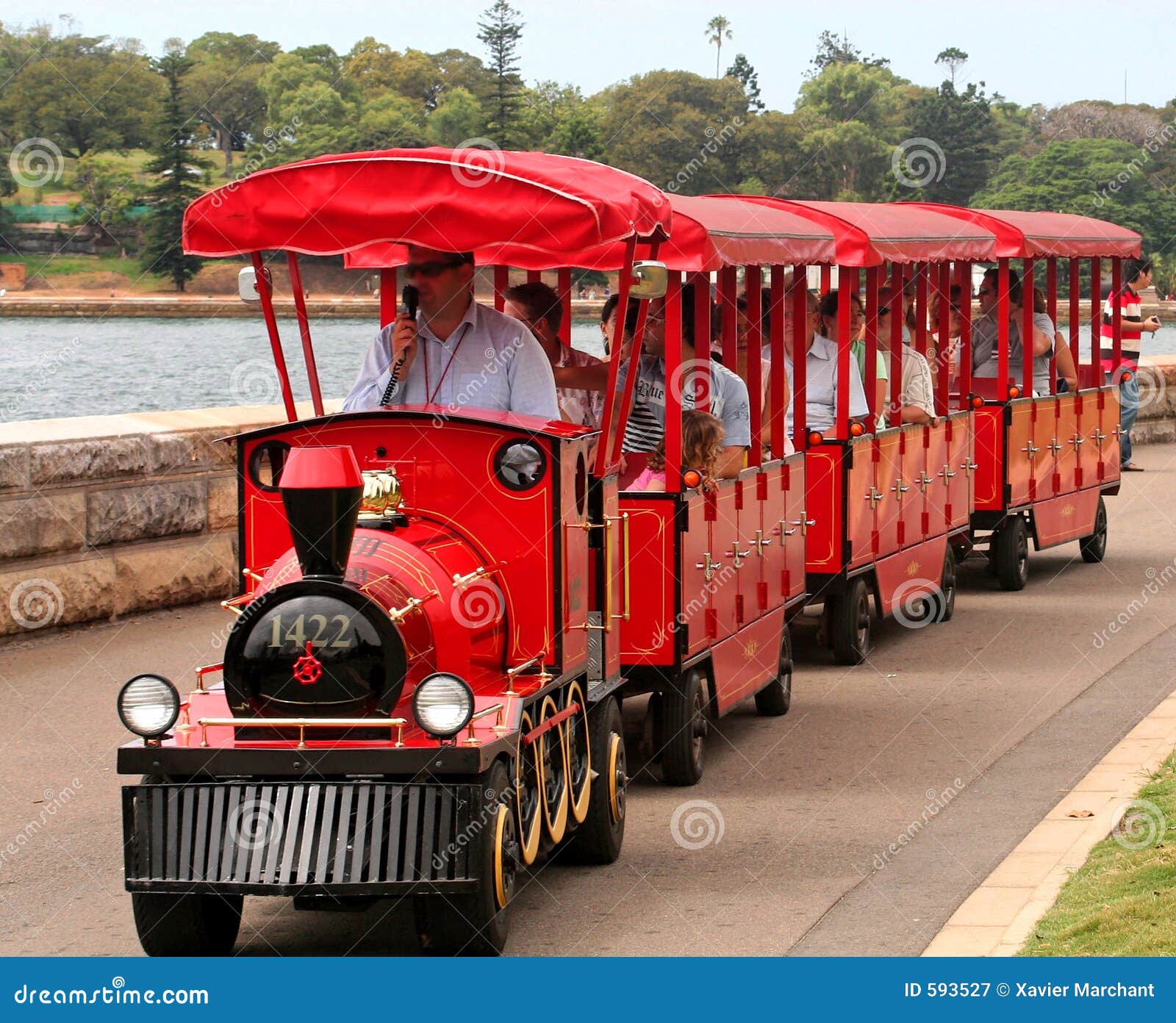 Little red train stock image. Image of engine, little, travel - 593527