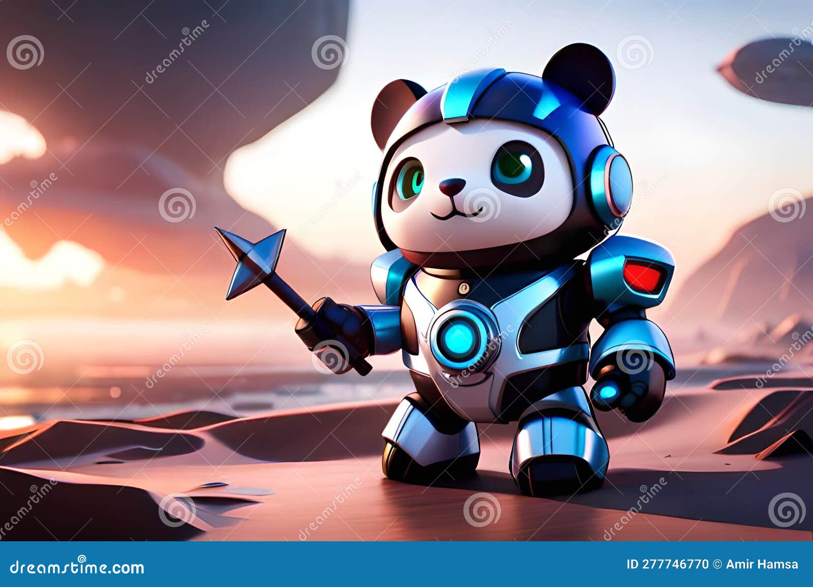 Mecha Panda Stock Illustrations – 390 Mecha Panda Stock Illustrations ...