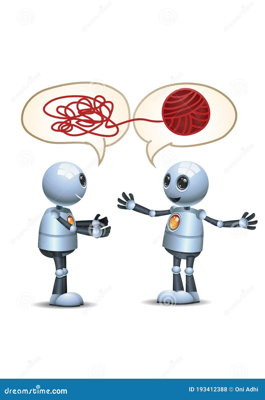 Untangled Cartoons, Illustrations & Vector Stock Images - 236 Pictures ...