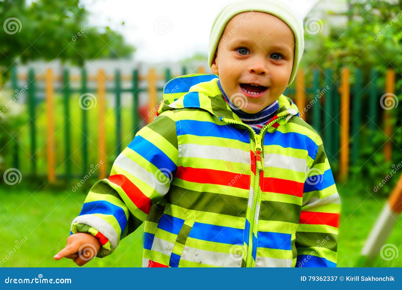 Little running boy stock image. Image of happy, running - 79362337