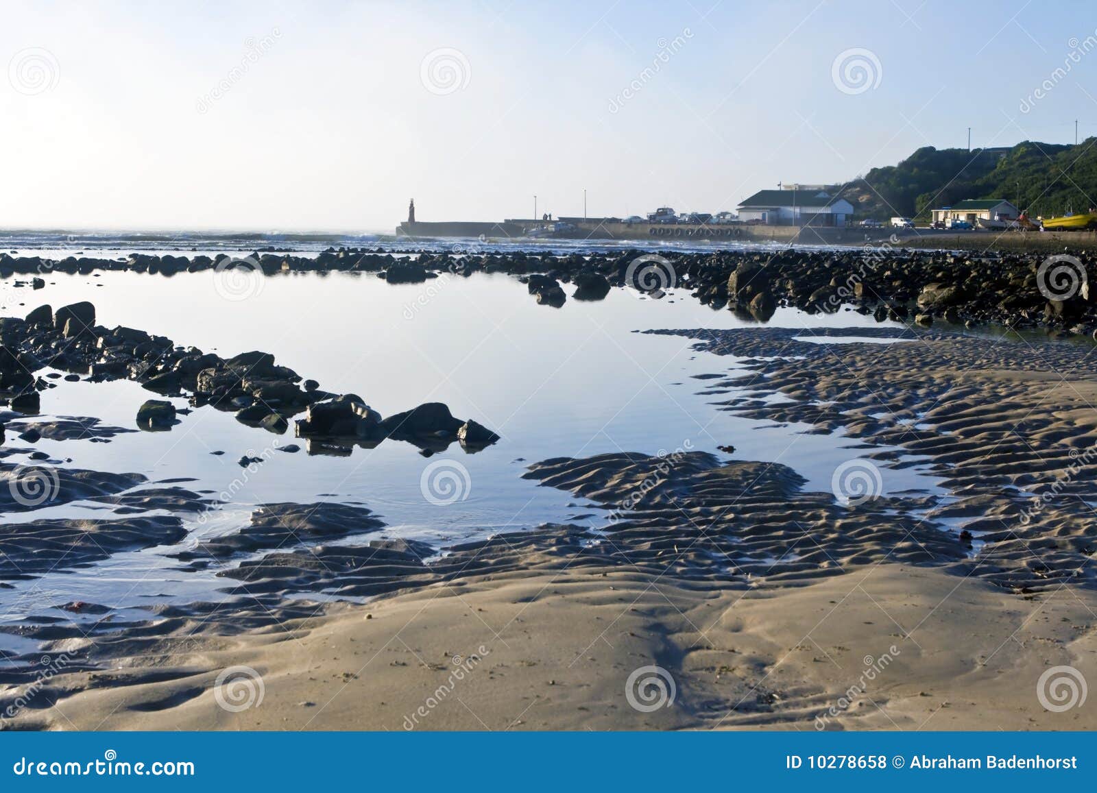 Little sand dunes stock photo. Image of texture, stilbaai - 10278658
