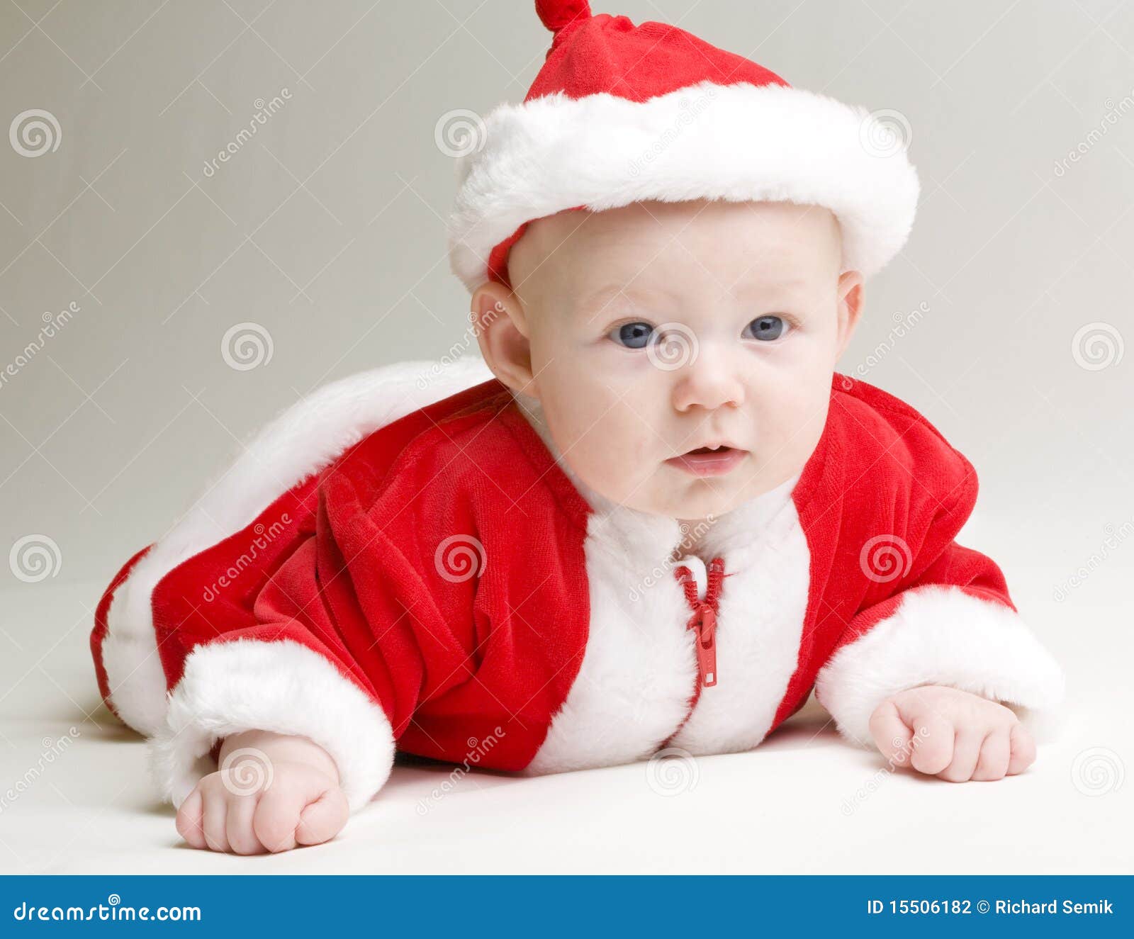 Little Santa Claus stock photo. Image of interior, grounds - 15506182
