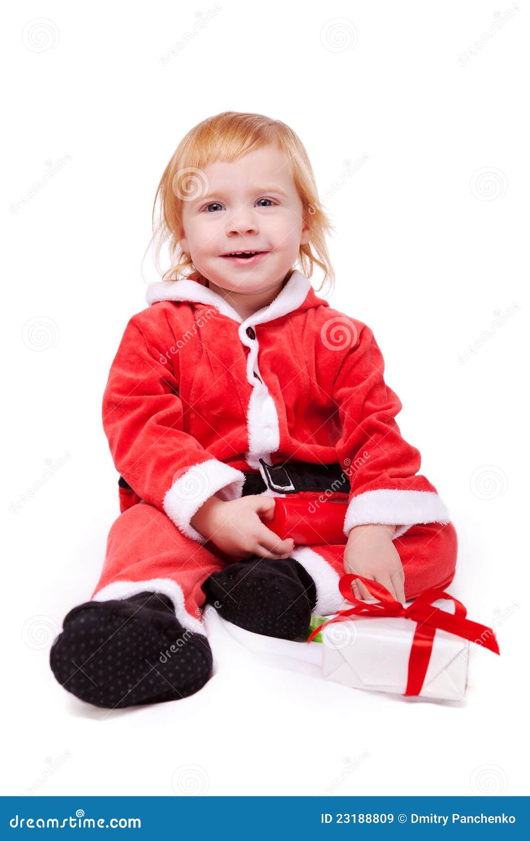 Little Santa Claus stock image. Image of little, santa - 23188809