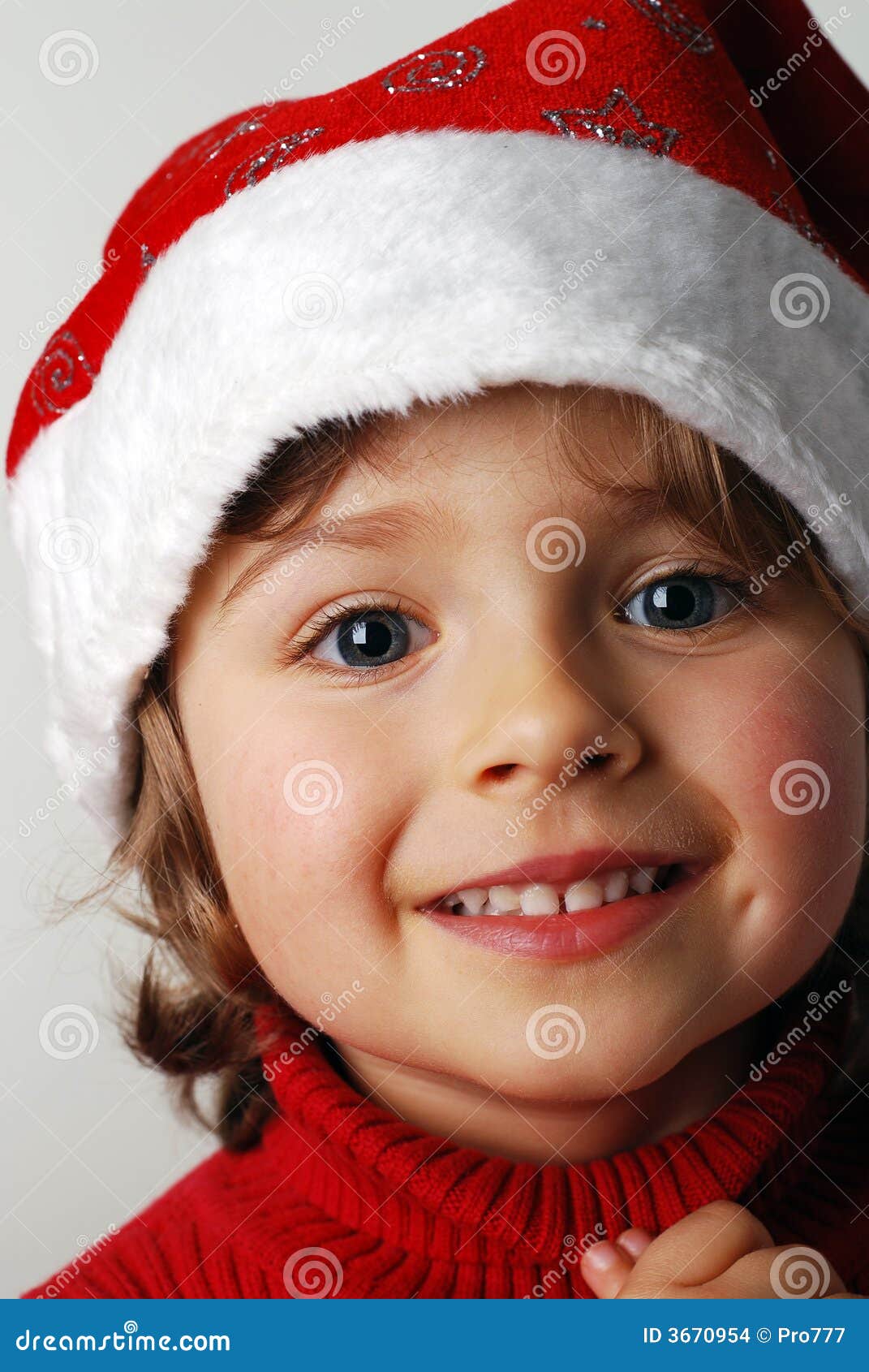Little santa claus stock photo. Image of advertising, happy - 3670954