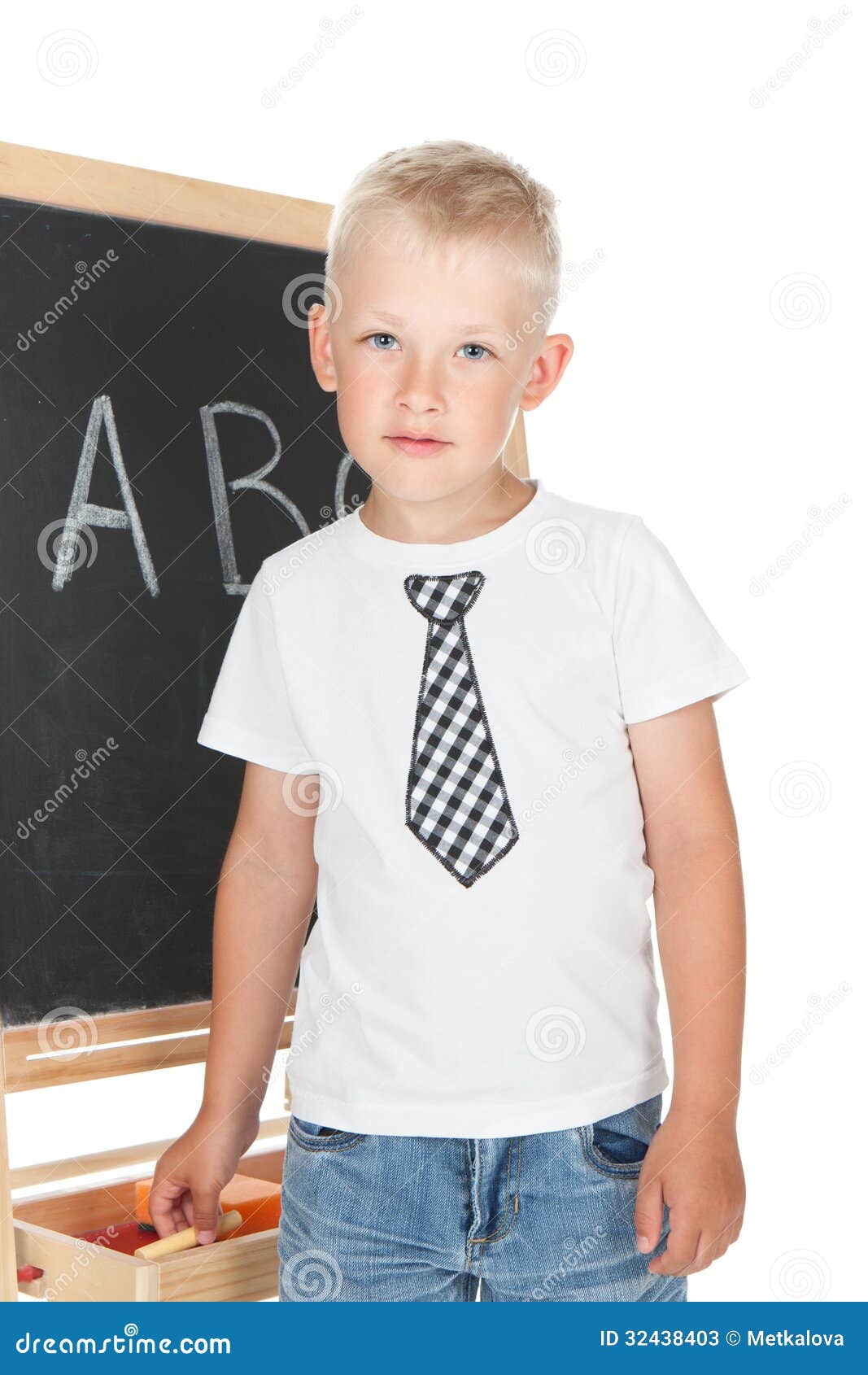 Little schoolboy stock image. Image of cute, exam, classroom - 32438403