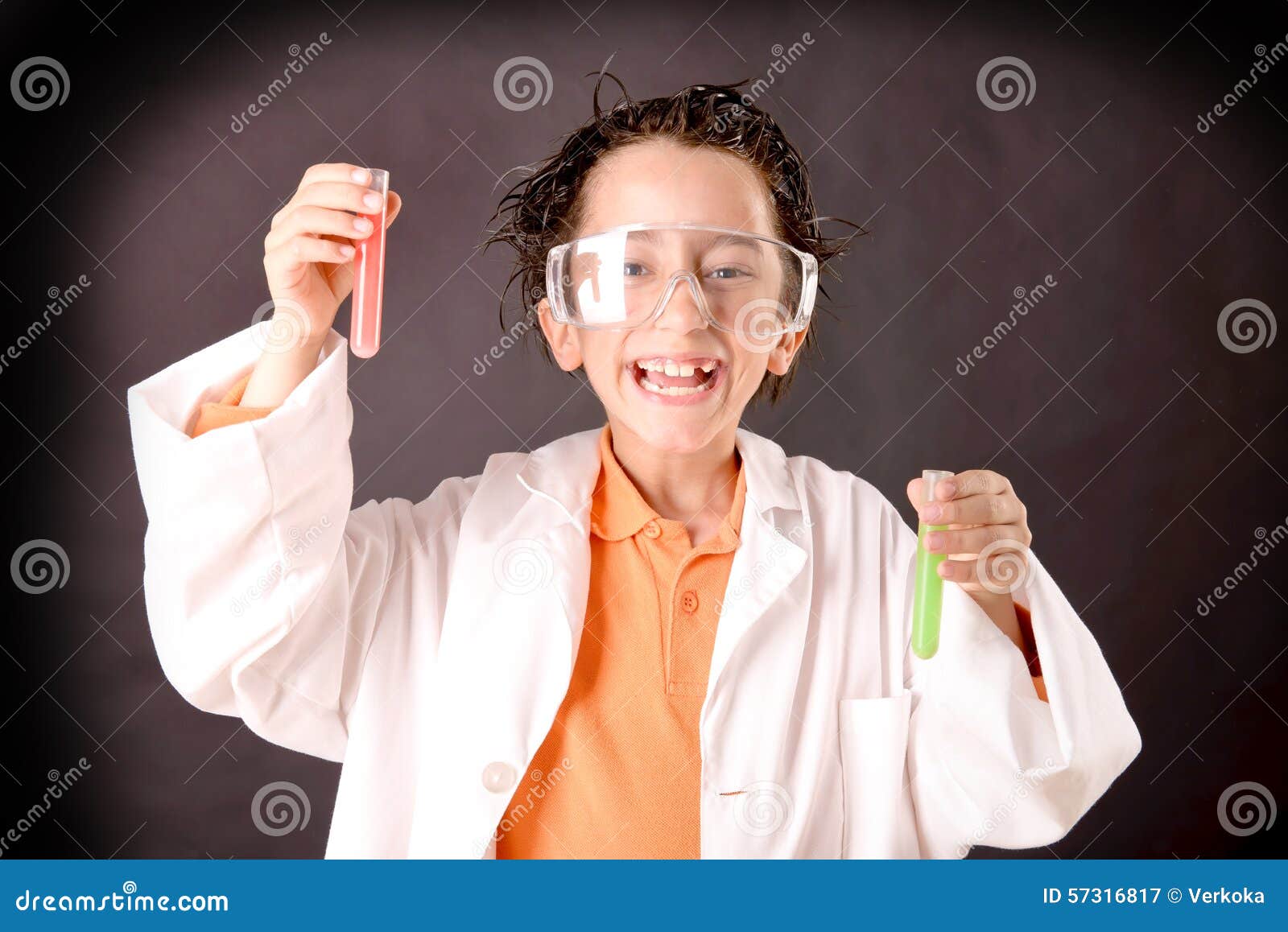 Little scientist stock image. Image of discovery, people - 57316817
