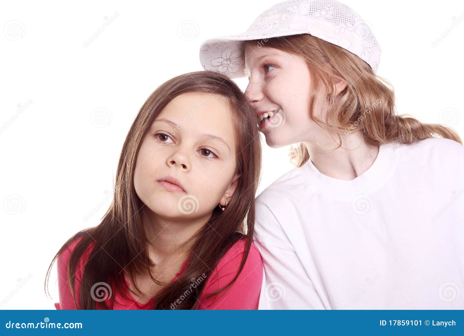 Little secret stock image. Image of happiness, girl, female - 17859101