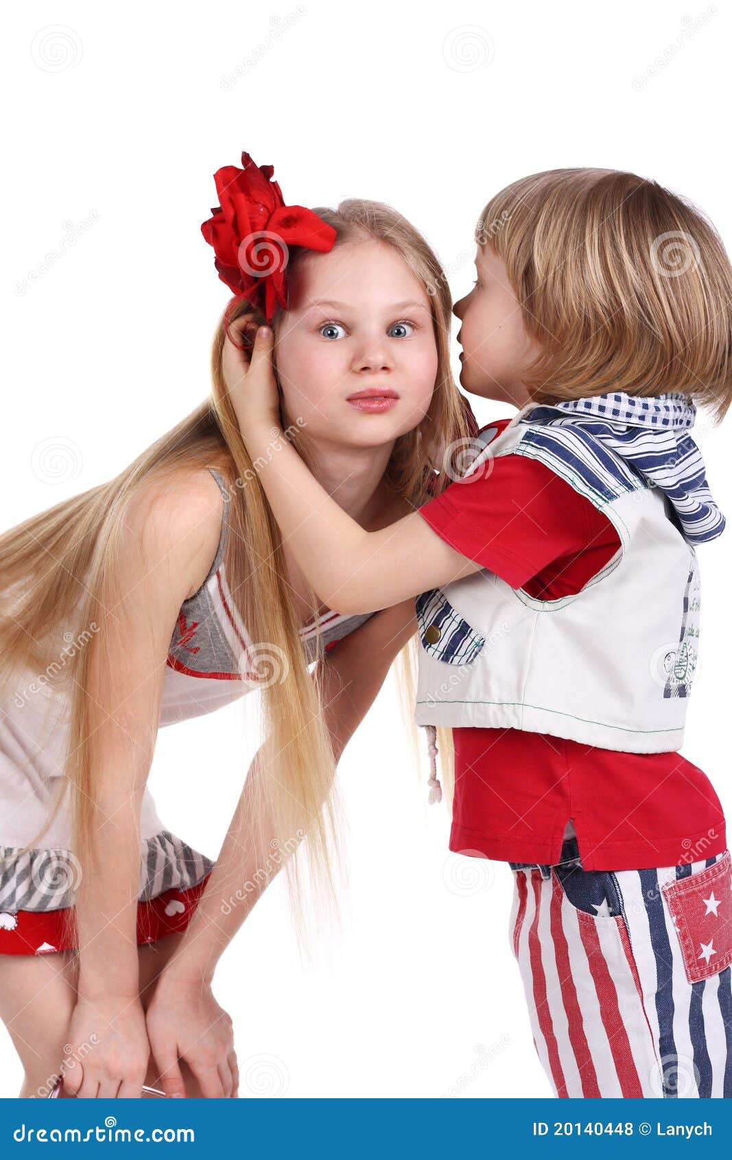 Little secret stock photo. Image of little, face, beautiful - 20140448