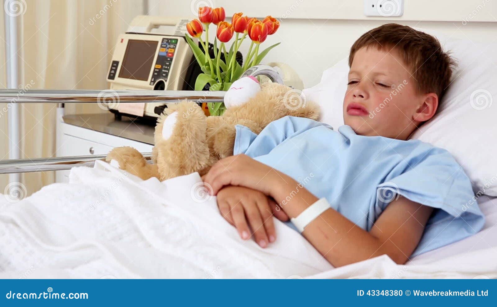 Little Boy Hospital Stock Footage & Videos - 2,685 Stock Videos