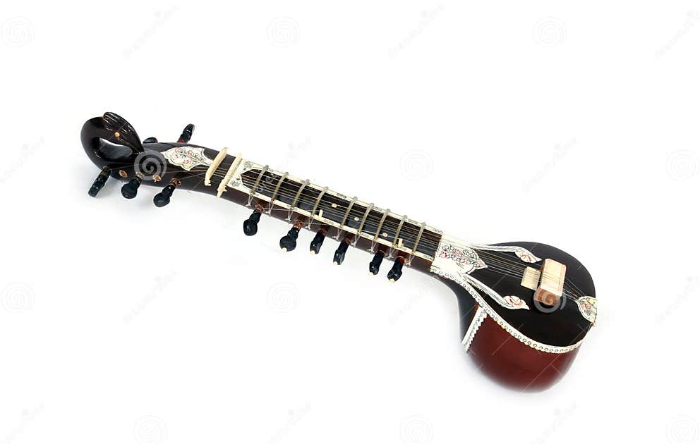 Little sitar stock photo. Image of musical, sitar, musician - 276060686